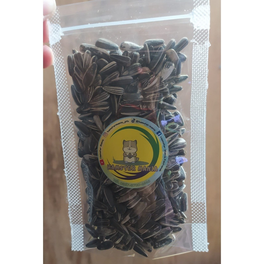 Kuaci Snack Hamster 50gram 500gr - Hamster food Bird food Rat food ...