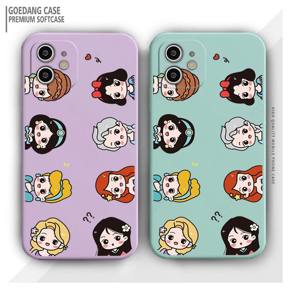 HP Case Cute Women Poco X3 NFC M3 M3PRO M4 M4PRO M5 C40 | Shopee Malaysia