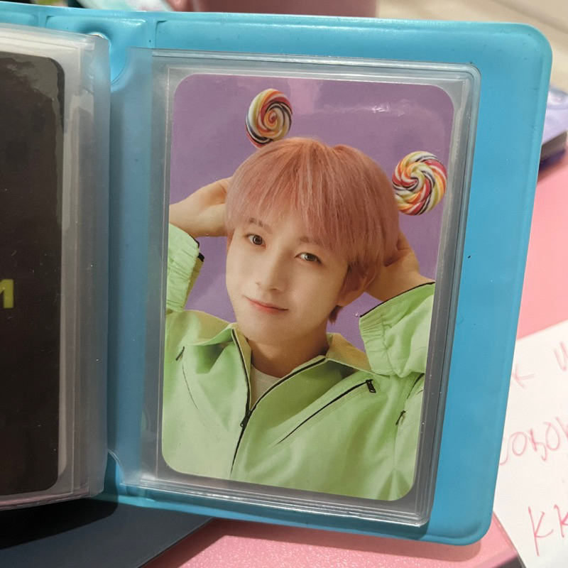 Pc Renjun Concept SG21 Lollipop () | Shopee Malaysia