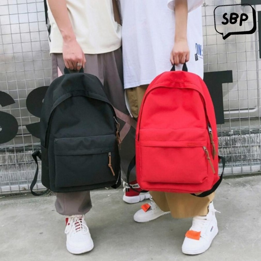 Korean viral Backpack 2024 - Stylish Premium Multifunction Plain ...