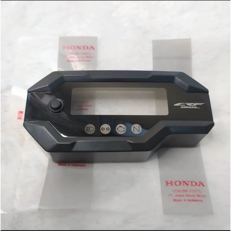 Original honda crf speedometer mica | Shopee Malaysia