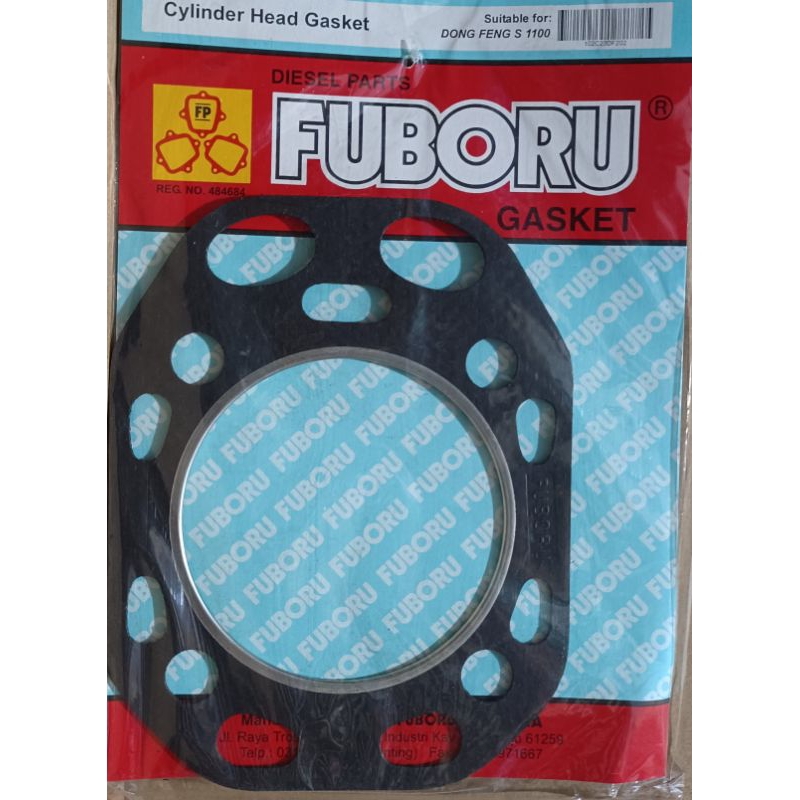 MESIN Packing/packing/packing/gasket Cylinder Head Dongfeng S1100 ...