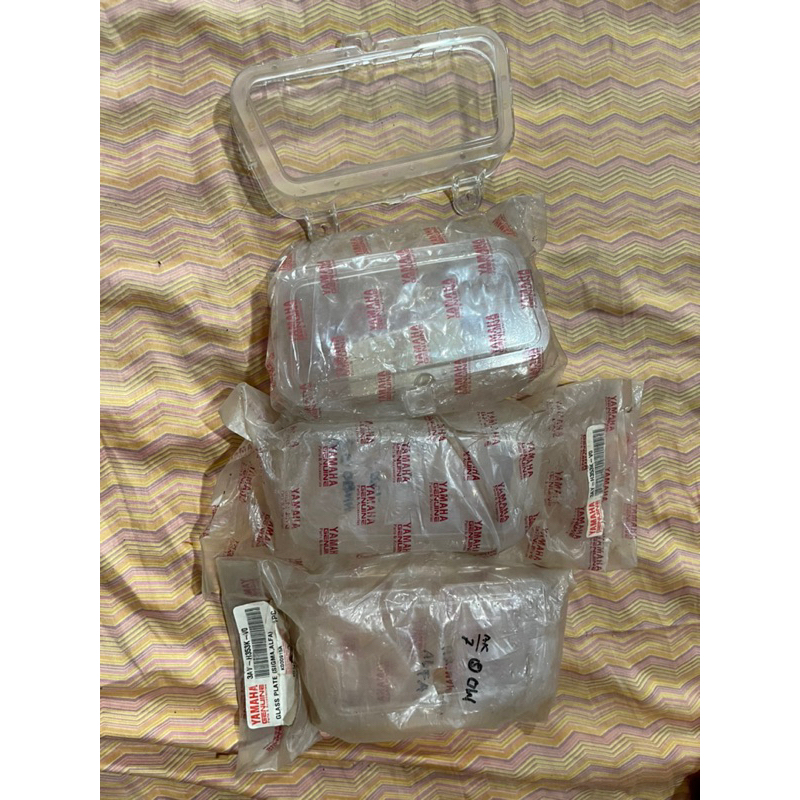 Original alfa sigma speedometer mica | Shopee Malaysia