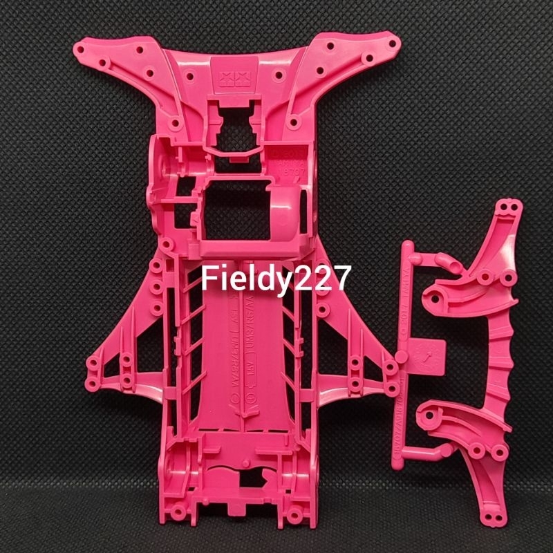 Tamiya Chassis FMA Pink Original | Shopee Malaysia