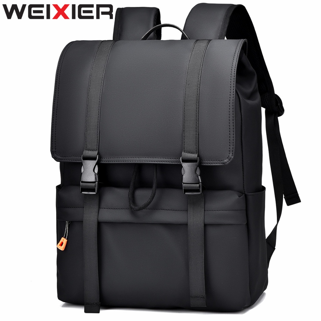 Weixier B1395 Men's Backpack Waterproof Laptop Backpack Premium ...