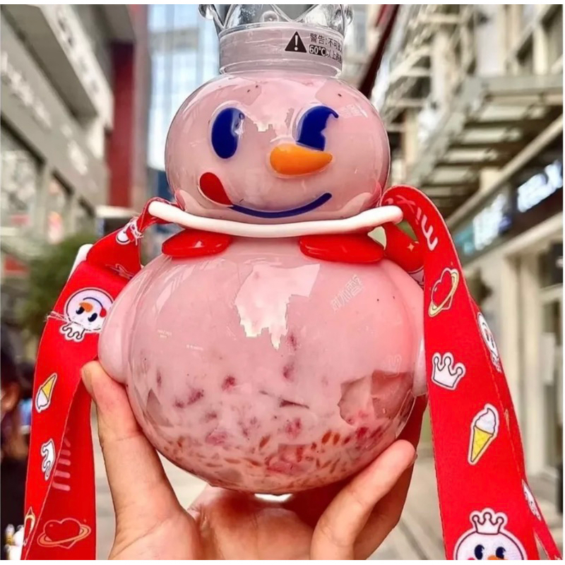 700ml Mixue Tumbler Drinking Bottle | Shopee Malaysia