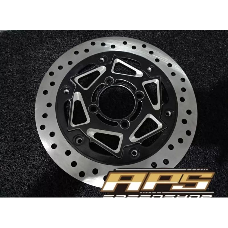 Disc Winner Vietnam Tigger UK 260M 4 Hole | Shopee Malaysia