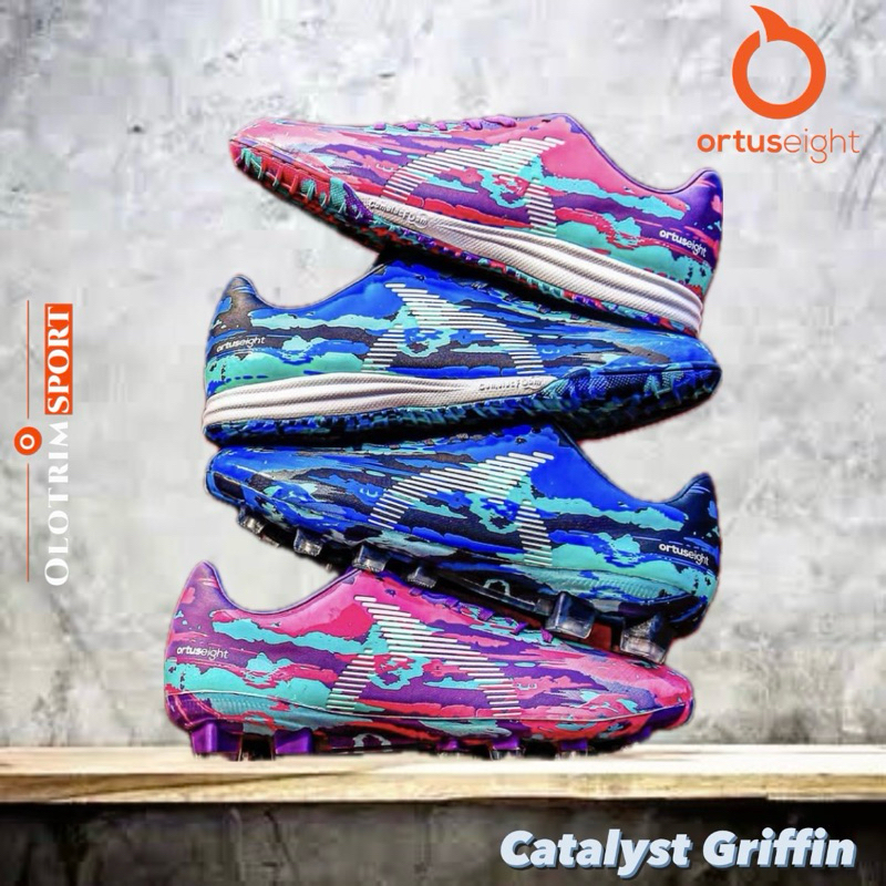 Original Ortus Ortus OrtusEight Catalyst Griffin FG Football Boots ...