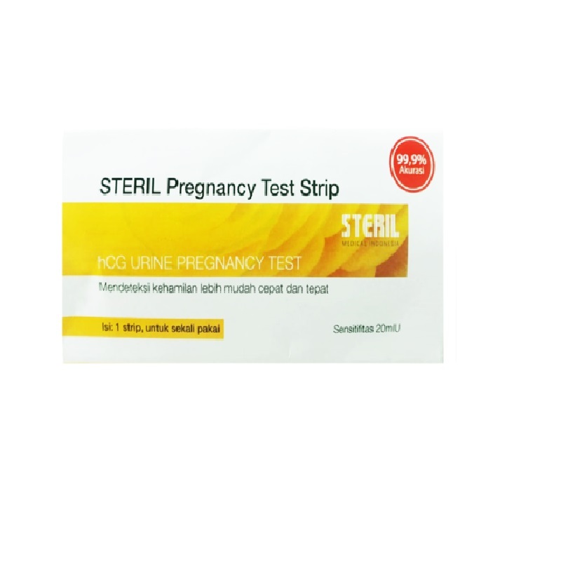 Sterile Medical Pregnant Test/Sterile Test Pack/Pregnancy Test | Shopee ...