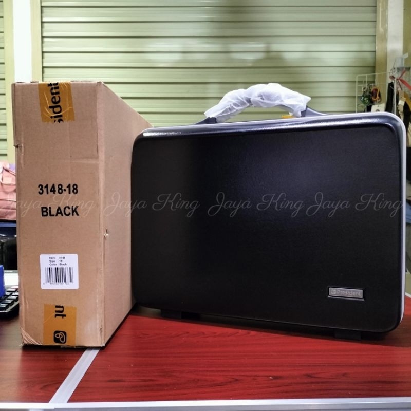 Koper Document 18 20 Inch President 3149 3148 Original Office Bag Fiber ...