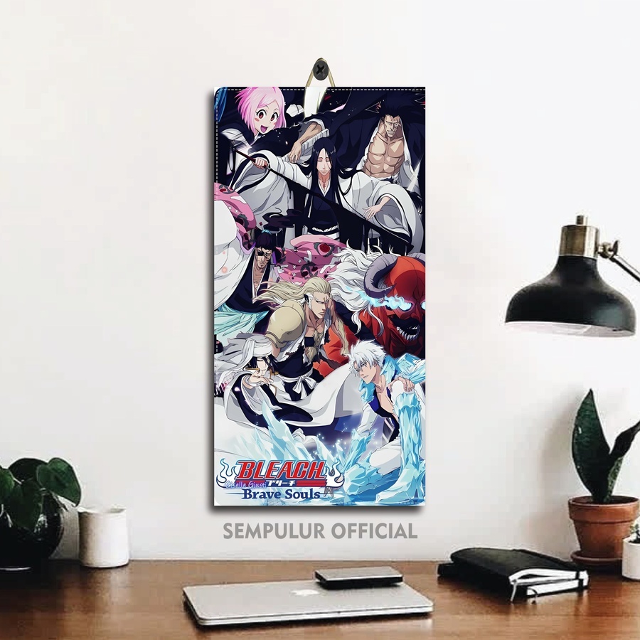 HIASAN DINDING Bleach Aizen Sosuke Big Wall Decoration 15X30 | Men's ...