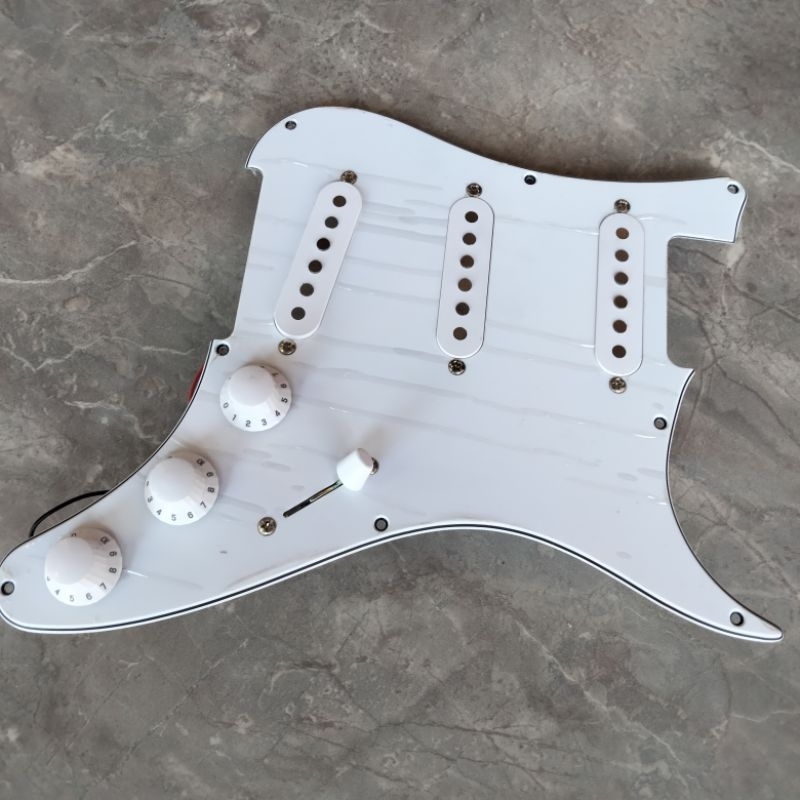 Pickup single coil Pickup PRS SE silver sky PRS SE john mayer | Shopee ...