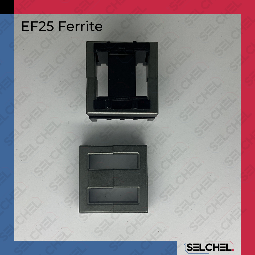 5+5-pin horizontal EF25 Ferrite Transformer | Shopee Malaysia