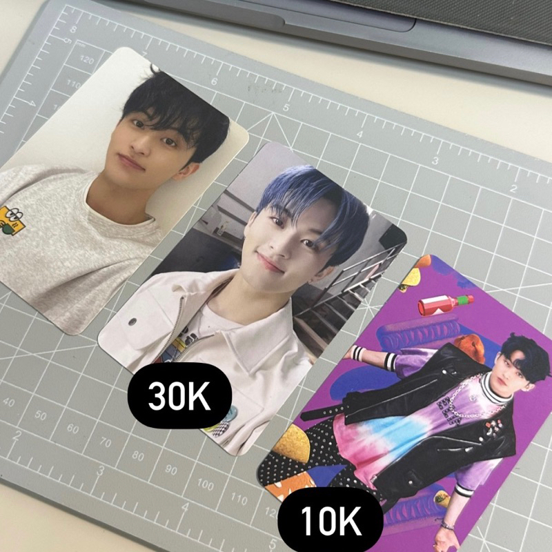 Pc jewel case hot sauce mark lee | Shopee Malaysia