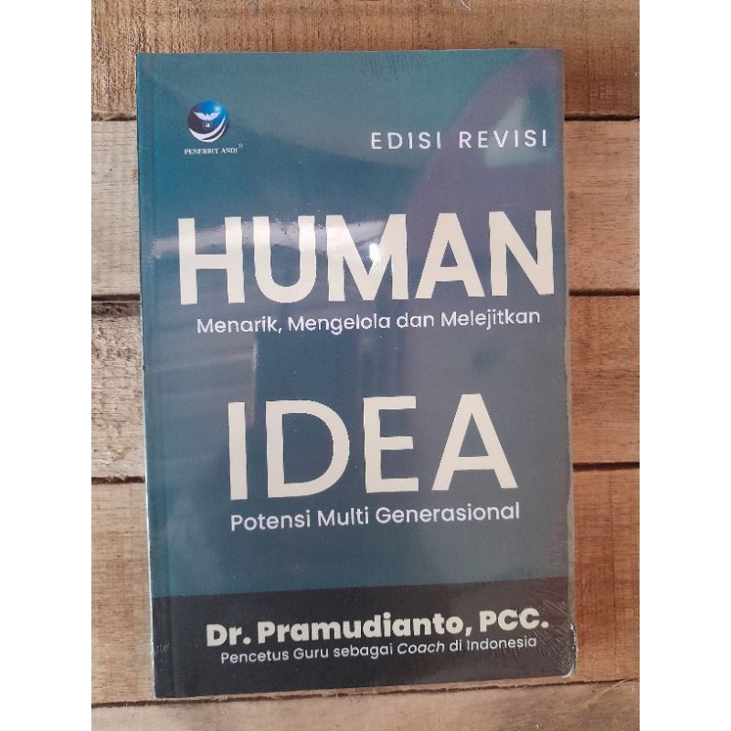 Human Idea Revised Edition: Attractive, Managing And Stimulating Multi ...