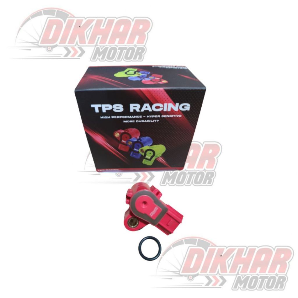 Tps RACING RED SENSOR TPS BEAT VARIO VERZA ALL HONDA | Shopee Malaysia