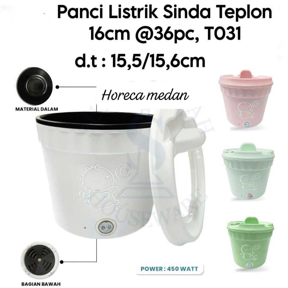 Multi-purpose Electric Pot/Electric Cooking Pot/Non-stick ...