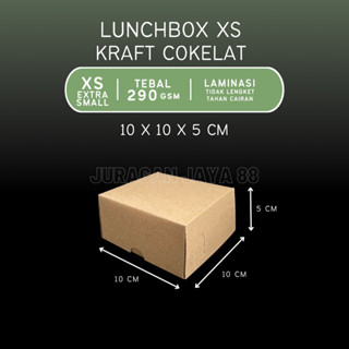 Lunch Box XS Laminate Takoyaki Box/Donut Box Contents 1/Dimsum Box Size ...