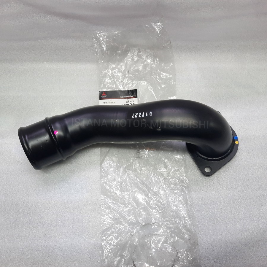 Intercooler Pipping Pipe Left OR Right Original Genuine Mitsubishi All ...