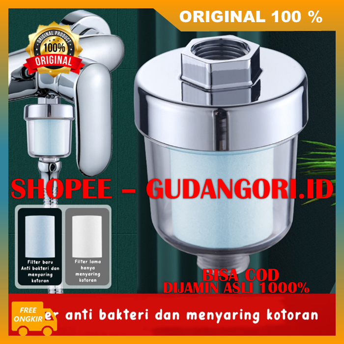 Water Filter Bathroom Water Filter Multipurpose Water Purifier Bathroom ...