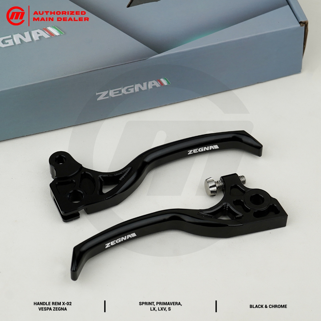Vespa Sprint Primavera LX LXV SX-02 ZEGNA Brake Handle | Shopee Malaysia
