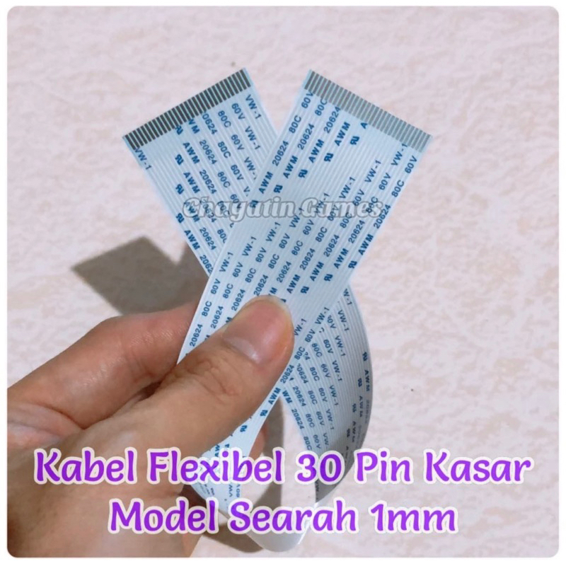 Flexible Cable 30 Pin Coarse Length And Model According To Variant ...