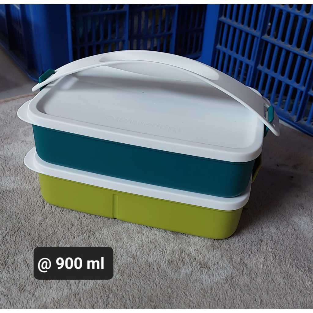 Tupperware Range Of 2-story | Shopee Malaysia