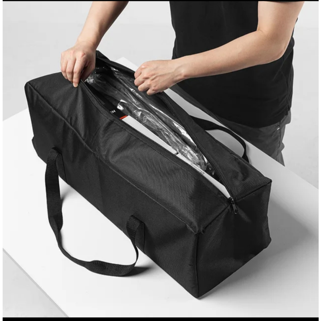 Jumbo Light stand bag size 120 cm Large tripod Light stand bag/monopod ...