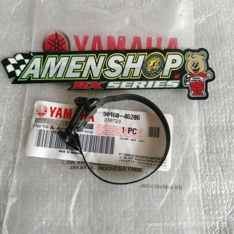 Kleman Rubber manipol Sogan/rx Special original YGP | Shopee Malaysia