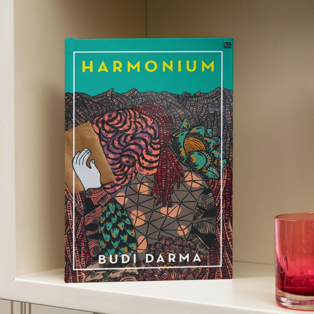 Harmonium Book - Budi Darma | Shopee Malaysia