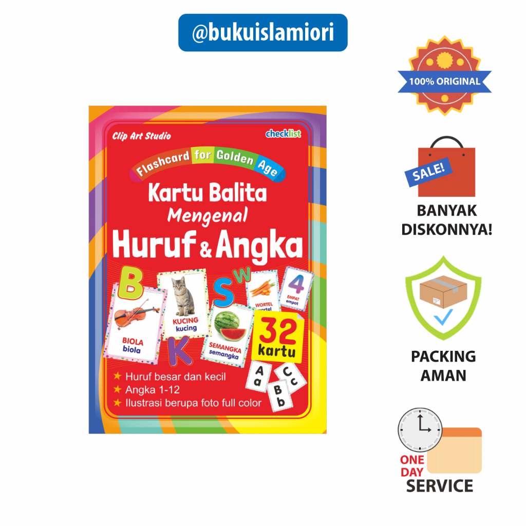 Flashcard Children Toddler Card Know Letters & Numbers (Clip Art Studio ...