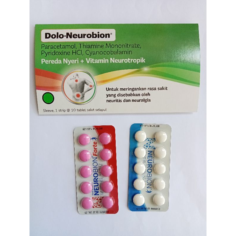 Neurobion Forte | Shopee Malaysia