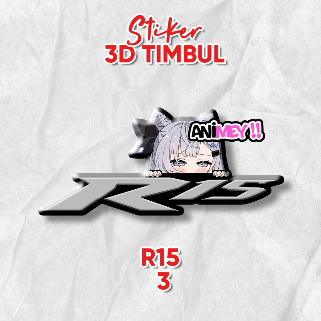 Vestia Zeta Logo R15 3D Embossed Emblem Sticker/Resin Anime Sticker ... Vestia Zeta Logo R15 3D Embossed Emblem Sticker/Resin Anime Sticker ...