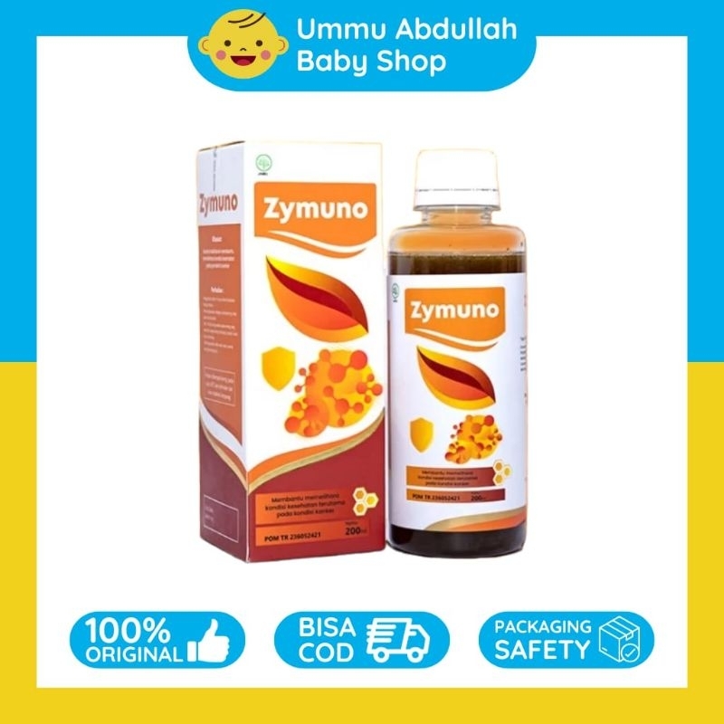 Zymuno Makassar - Honey Herbal Helps Increase Immune Endurance Original ...