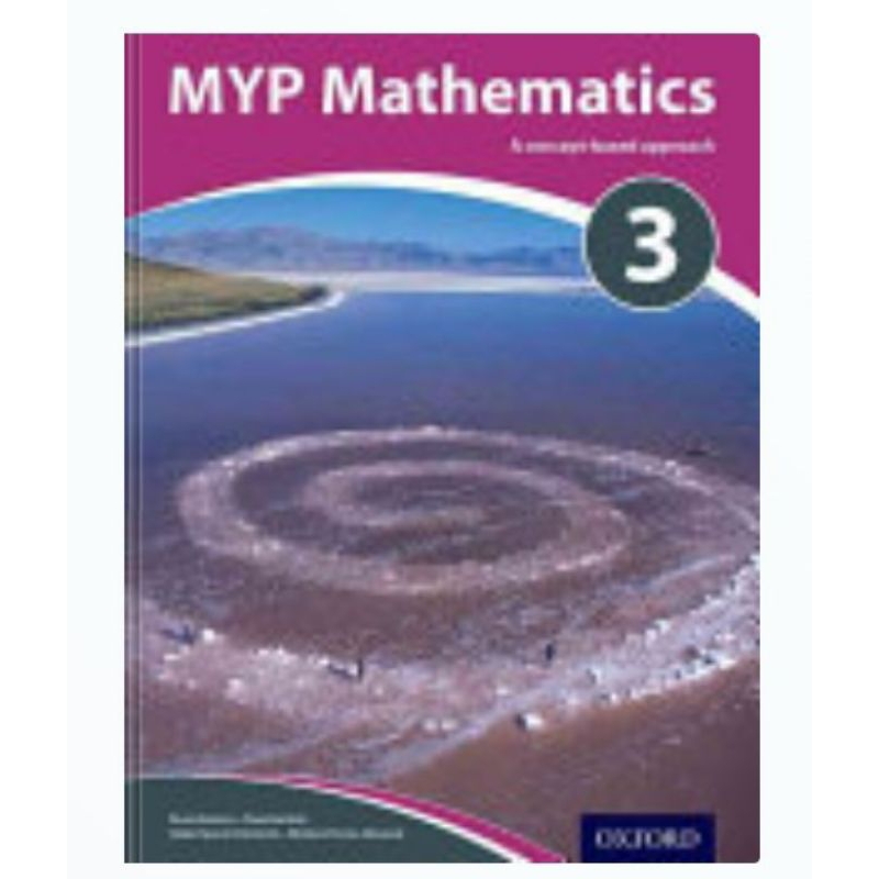 Myp Mathematics 3 (IB MYP SERIES) | Shopee Malaysia