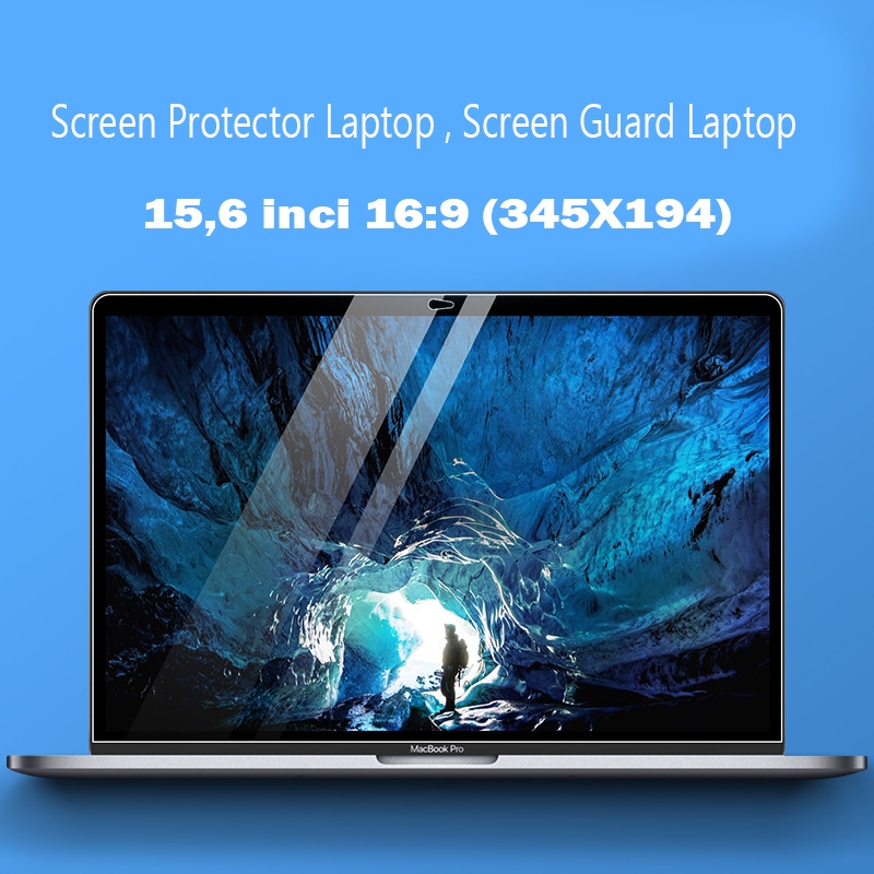Laptop Screen Protector, Laptop Screen Guard 15 in | Shopee Malaysia