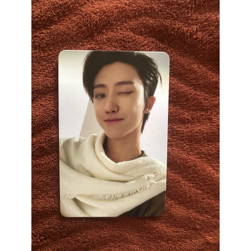 Official PHOTOCARD THE8 SEVENTEEN SVT GAME BOI FACE THE SUN FTS THE ...