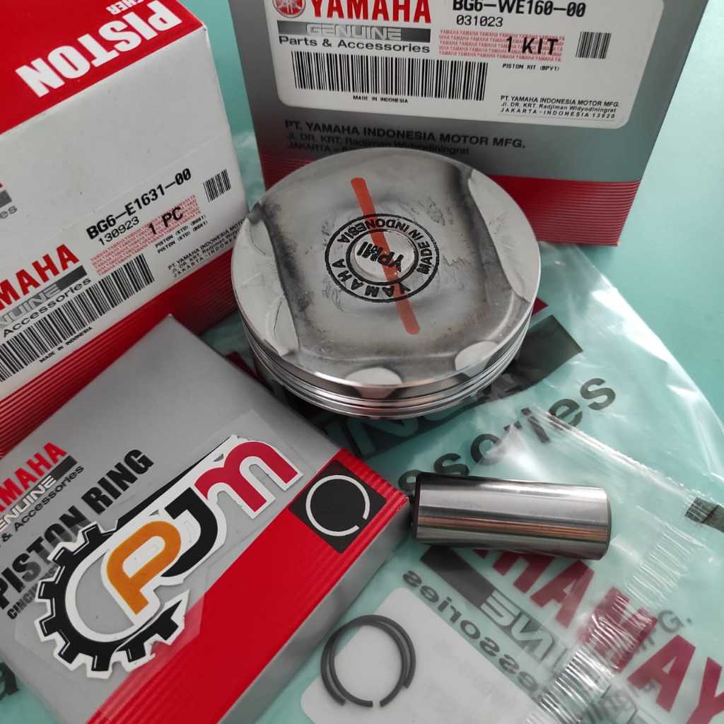 Piston PISTON PISTON XMAX X MAX SET ORIGINAL BG6 | Shopee Malaysia