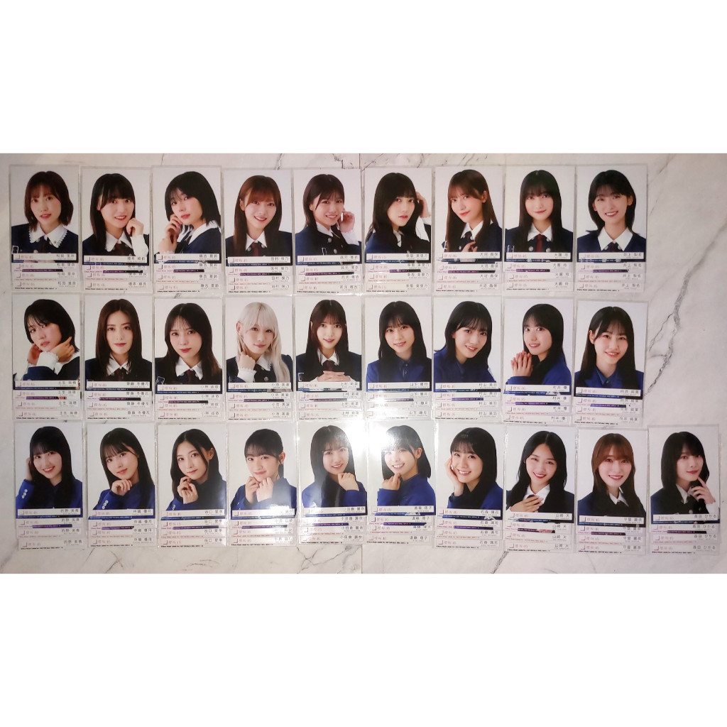 Sakurazaka46 Shounin Yokkyuu Photopack Set | Shopee Malaysia