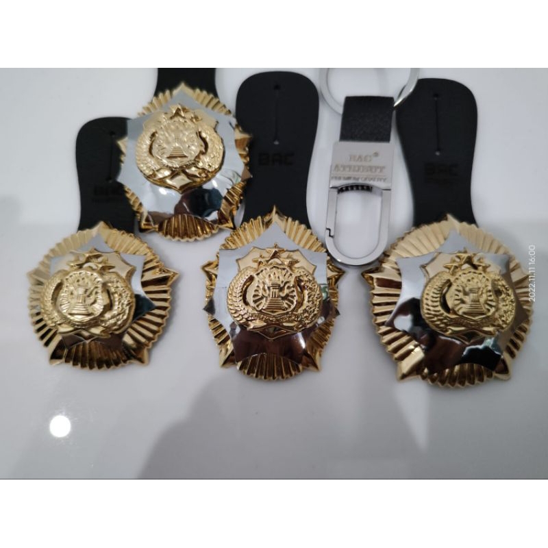 Bac store exclusive police department mark | Shopee Malaysia