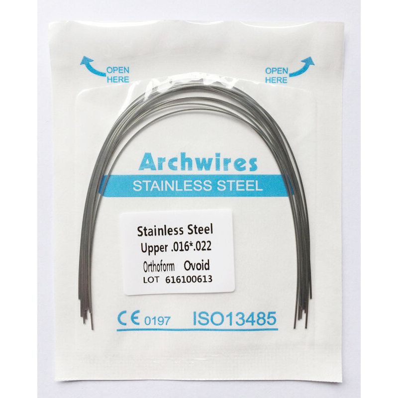 Ss Stainless Steel Upper/Lower Stirrup Wire | Shopee Malaysia