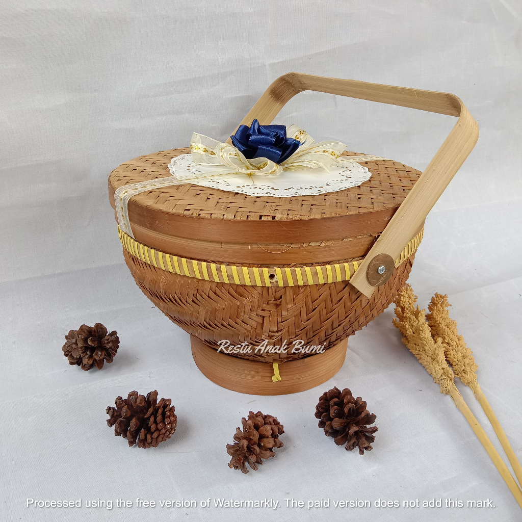 Cething Nasi 20cm25cm Premium Paper Ribbon Cangingan (Part2) | Rice ...