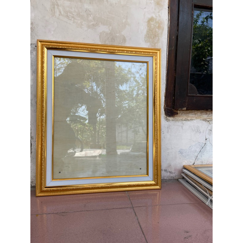 Frames/frames 20R (50x60) and 20 RS (50x70) frame size 4cm | Shopee ...