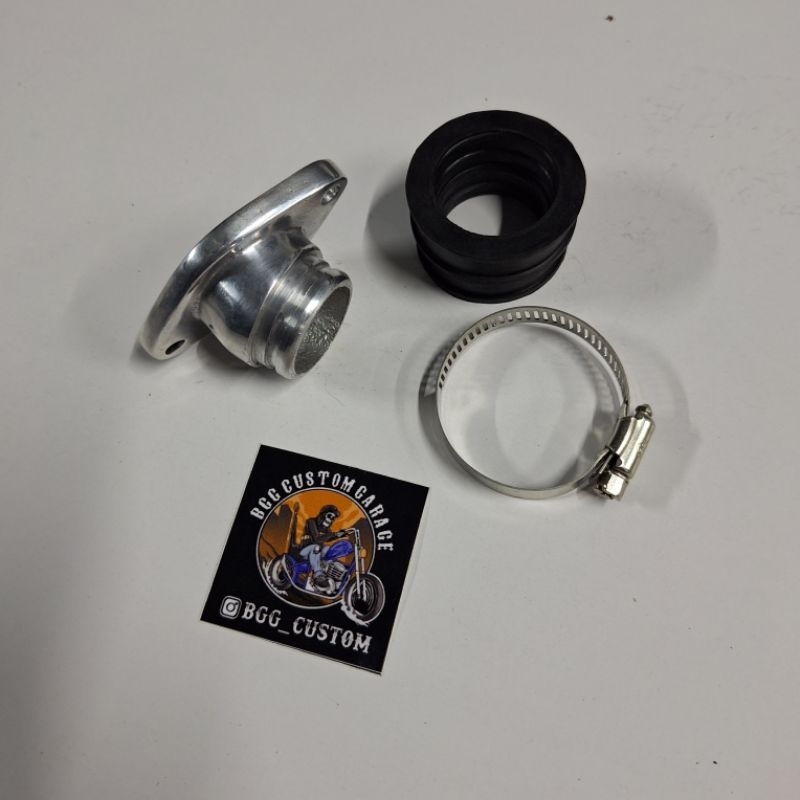 Slanted custom scorpio intake. Right Slanted scorpio intake. Slanted ...