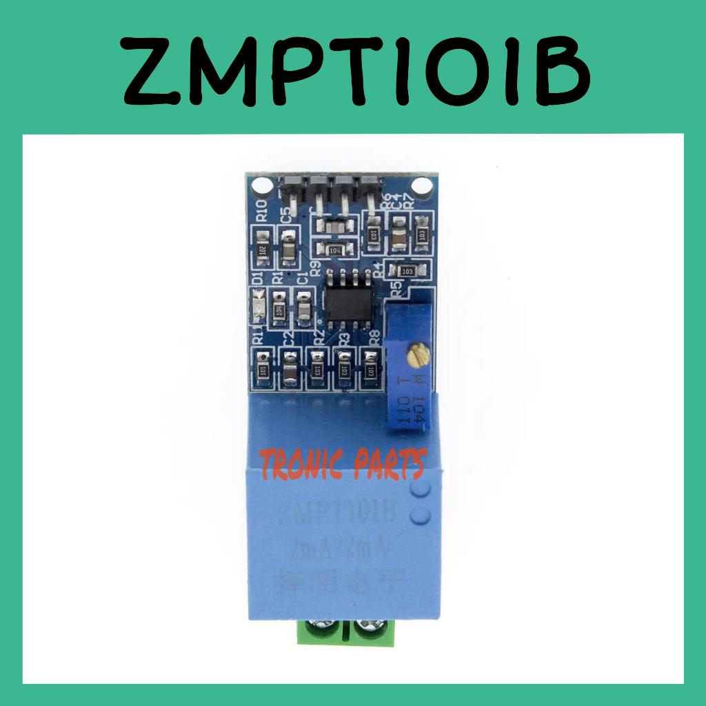 Zmpt101b Single Phase Ac Voltage Sensor 220v Module Shopee Malaysia 5674