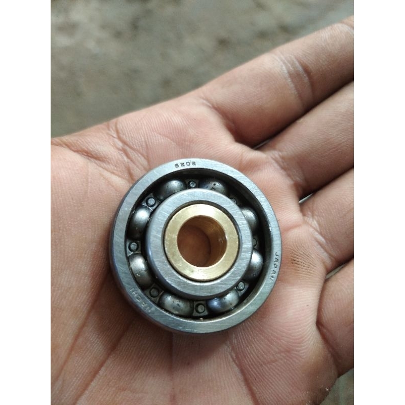Yamaha cvt aerox lexi nmax 6202 Left Block yamaha Body bearing | Shopee ...