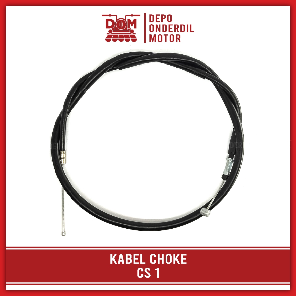 CS 1 Choke Cable (TOKAIDO) Choke Cable Iner Wire Coke Rope Cuk Honda CS ...