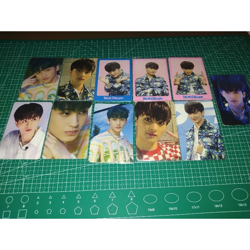 Official PC DICON NCT DREAM (MARK) | Shopee Malaysia