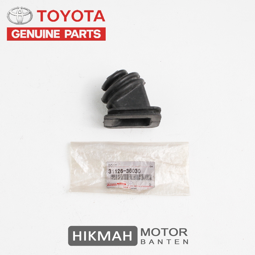 Rubber Boot Dust Cover Fork Gear Or Boot, Clutch Release Fork Toyota ...