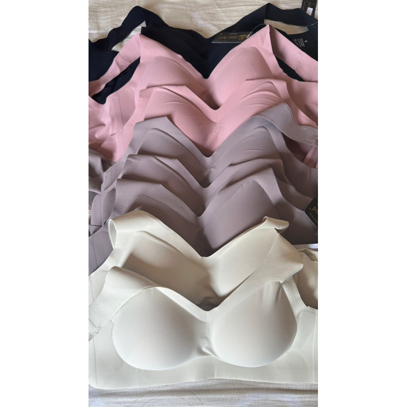 Sister HOOD SEAMLESS BRA NO 1071 ORI THAILAND | Shopee Malaysia